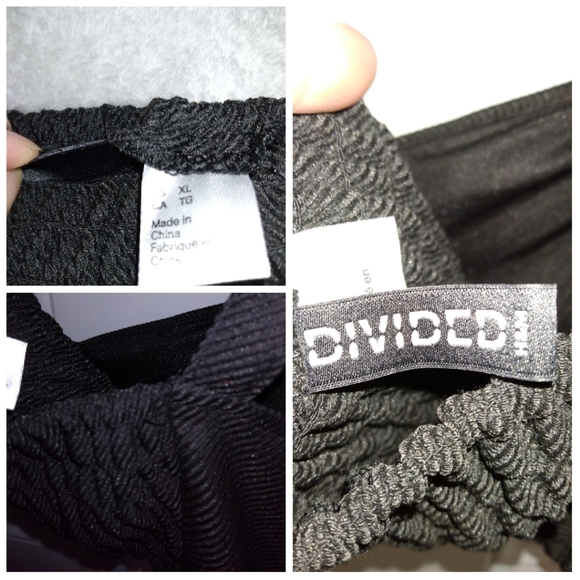 Divided | Intimates & Sleepwear | Divided Brand Bralette Top | Poshmark